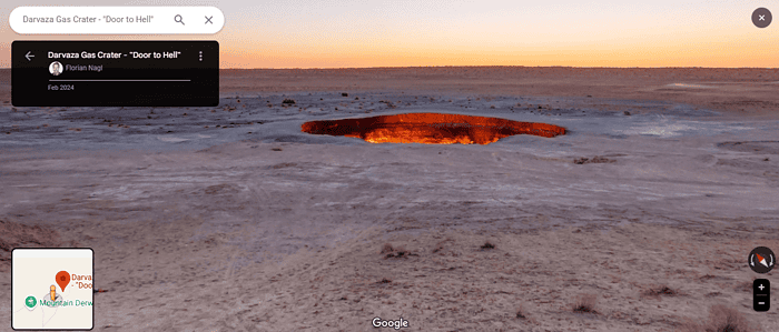 20 Scary Places on Google Maps That Will Freak You Out