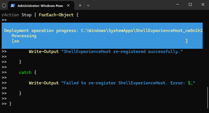 Critical Error Start Menu Isn’t Working on Windows 11 [Fixed]