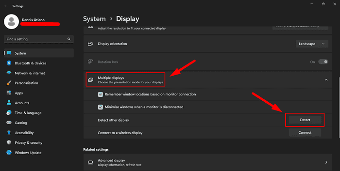 Third Monitor Not Detected on Windows 11 - 8 Proven Solutions