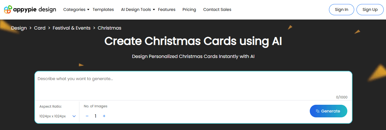 Best AI Christmas Card Generator: 5 Options for Stunning Designs