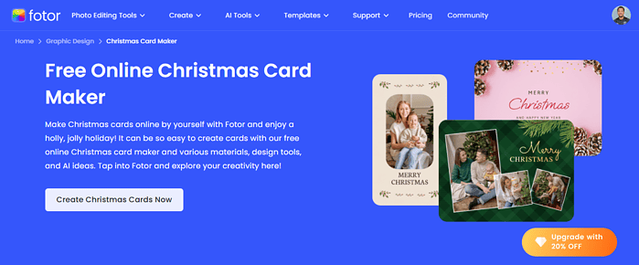 Best AI Christmas Card Generator: 5 Options for Stunning Designs