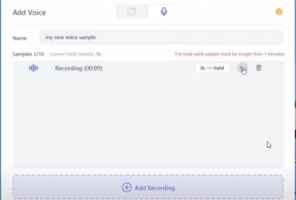 Dubbing AI Review - Is It the Right AI Voice Changer for You?