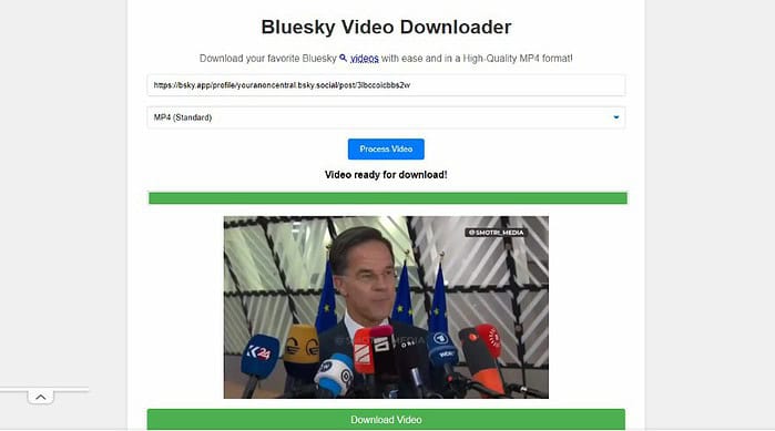 Bluesky Video Downloader: 5 Tools That Really Work