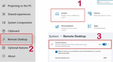 How to Restart a Remote PC in Safe Mode with Networking