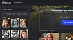 Fotor Review: How Good Is this AI Photo and Video Editor?