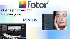 Fotor Review: How Good Is this AI Photo and Video Editor?