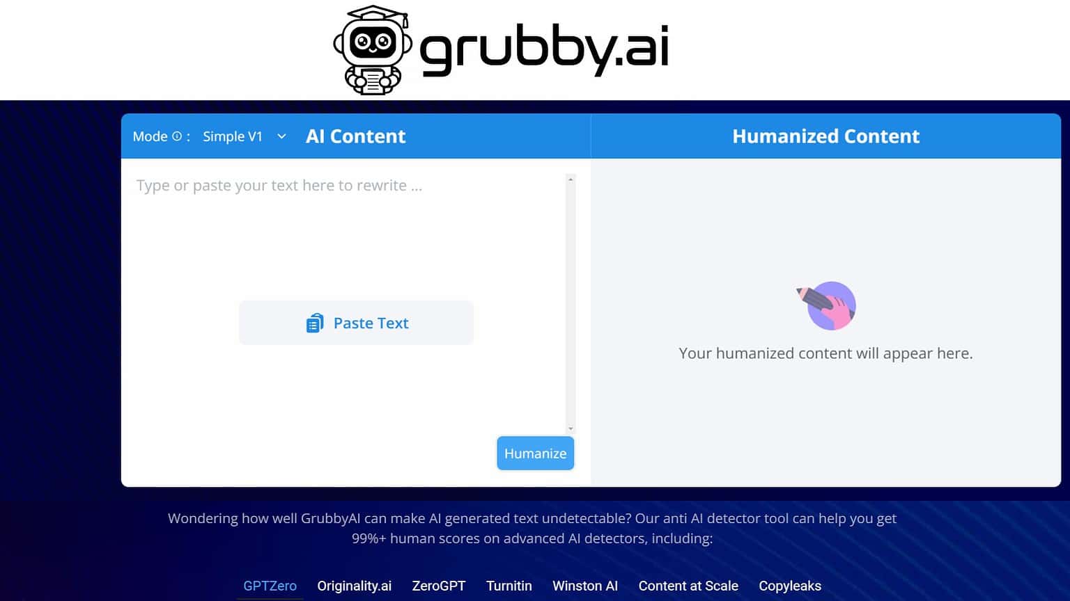 Grubby AI Review: How Good Is the AI Text Humanizer?