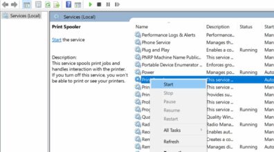 Printer Prints Half Page Documents: 6 Easy Fixes