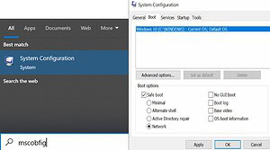 How to Restart a Remote PC in Safe Mode with Networking