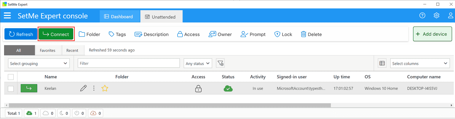 How to Restart a Remote PC in Safe Mode with Networking