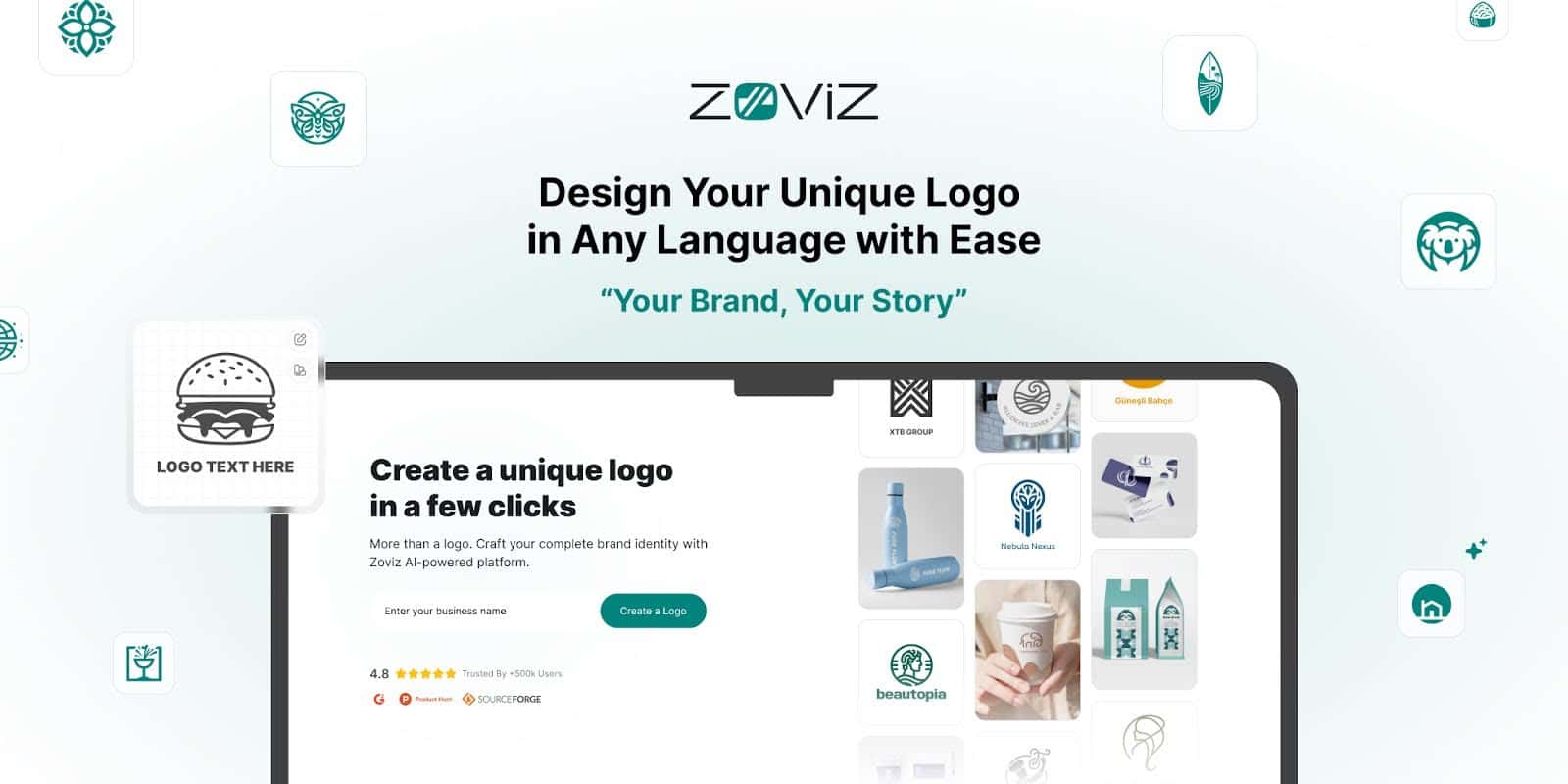 13 Best AI Logo Generators in 2026 [Free & Premium]