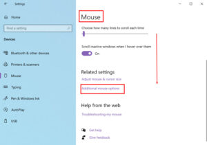 How To Turn Off Mouse Acceleration in Windows 10 [Easily]