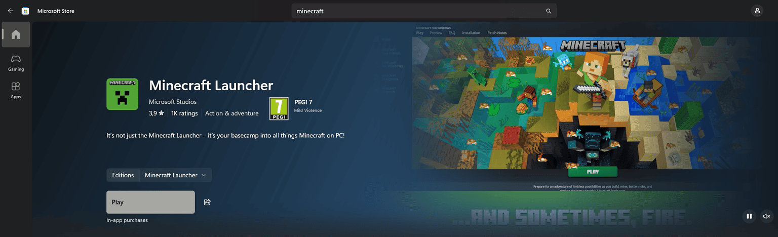 You Need to Authenticate to Microsoft Services: Minecraft Error [FIX]