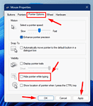 Mouse Cursor Disappeared in Windows 11 - 9 Step-by-Step Fixes