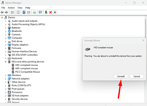 Mouse Jumping Around on Windows 11 - How To Fix It Quickly
