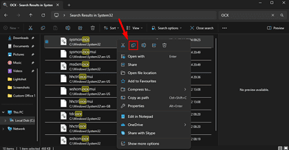 DLLRegisterserver Was Not Found: How To Fix This Error