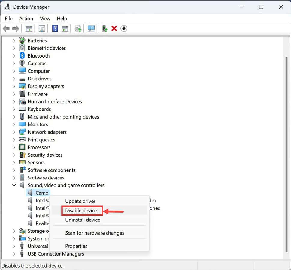 Static Noise on Windows 11 - 6 Easy Fixes