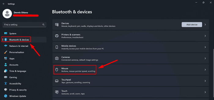 Mouse Jumping Around on Windows 11 - How To Fix It Quickly
