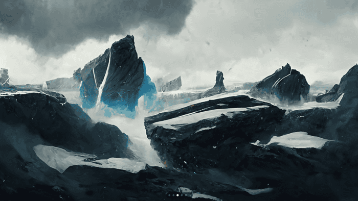 Midjourney Prompts for Landscape Design - 22 Stunning Scenes