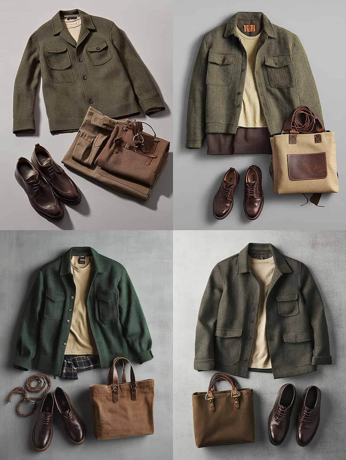 Midjourney Prompts for Retro Design: Fashion, Products, and More