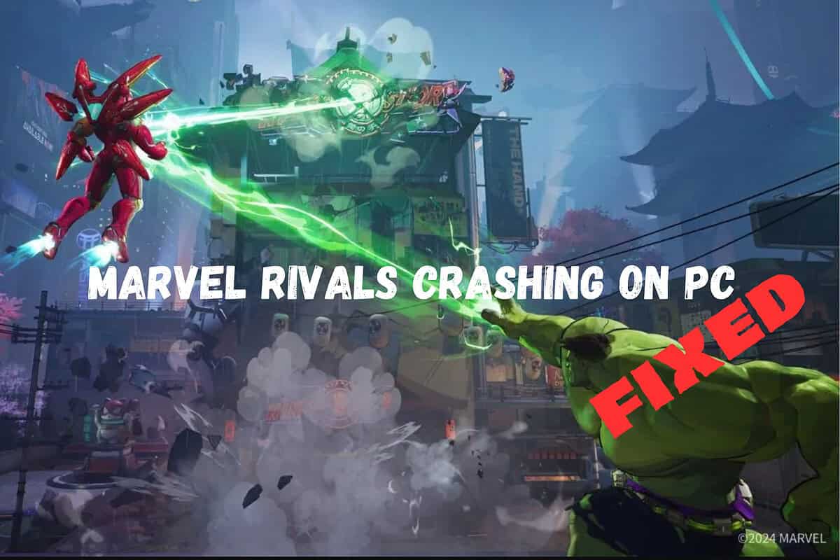 Fix Marvel Rivals Crashing on PC: Simple Troubleshooting Guide
