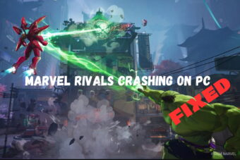 Fix Marvel Rivals Crashing on PC: Simple Troubleshooting Guide