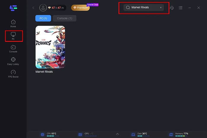 Marvel Rivals Server Connection Failed: Quick Step-by-Step Fixes