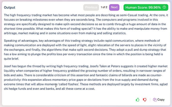 Write Human AI Review: Is It Really Undetectable?
