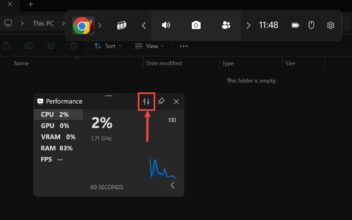 How To Turn Off FPS Counter in Windows 11? 3 Quick Methods