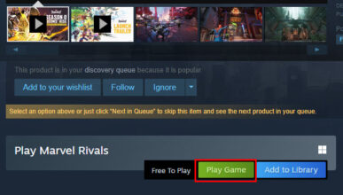 Marvel Rivals Server Connection Failed: Quick Step-by-Step Fixes