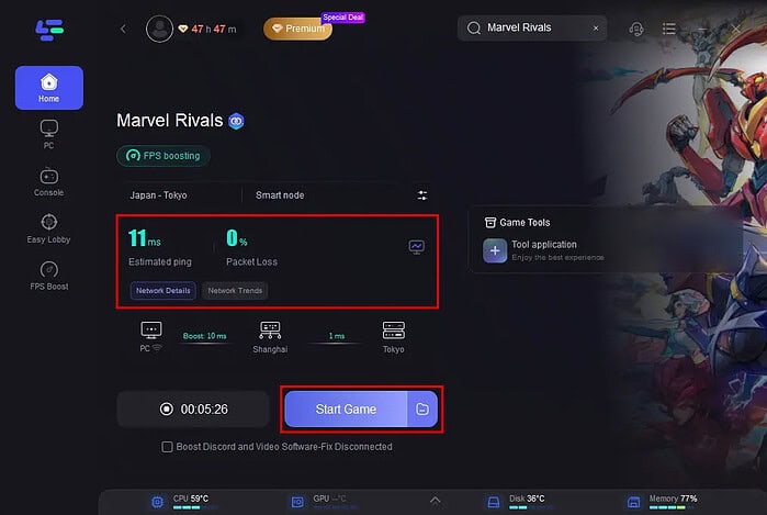 Marvel Rivals Server Connection Failed: Quick Step-by-Step Fixes
