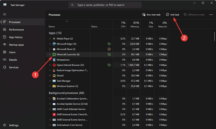 You Need to Authenticate to Microsoft Services: Minecraft Error [FIX]