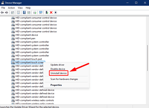 Laptop Touch Screen Not Working - 9 Reliable Solutions