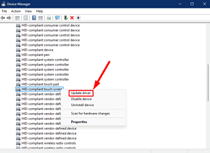 Laptop Touch Screen Not Working - 9 Reliable Solutions