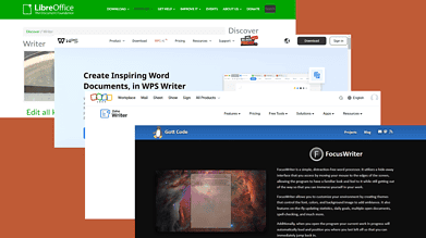Free Alternative to Microsoft Word - 5 Powerful Options