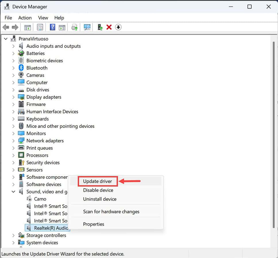 Static Noise on Windows 11 - 6 Easy Fixes