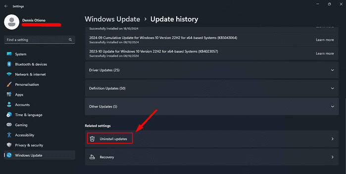 WHEA_UNCORRECTABLE_ERROR in Windows 11 and 10 [Fixed]