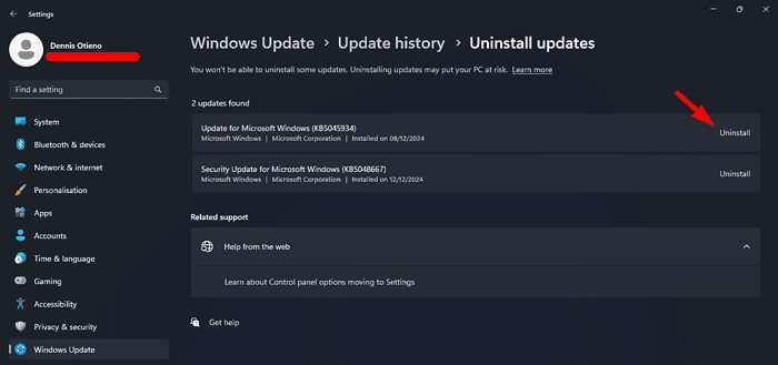 WHEA_UNCORRECTABLE_ERROR in Windows 11 and 10 [Fixed]