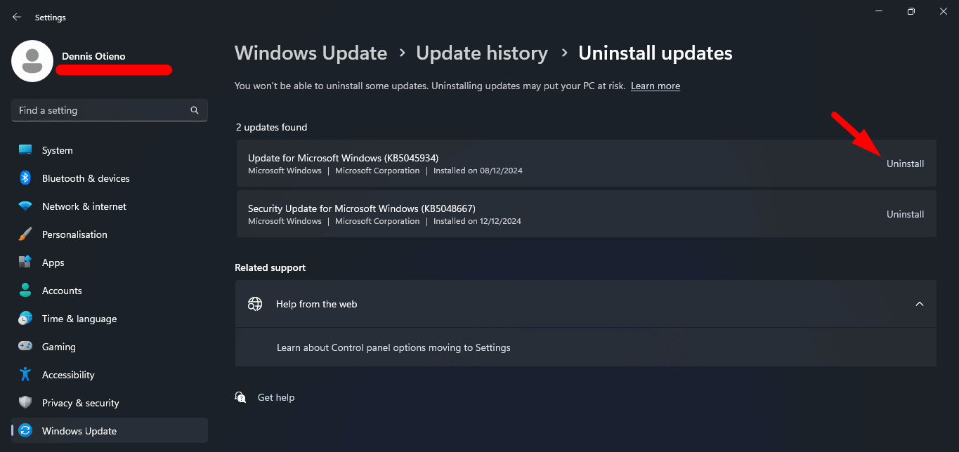 WHEA_UNCORRECTABLE_ERROR in Windows 11 and 10 [Fixed]