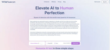 Write Human AI Review: Is It Really Undetectable?