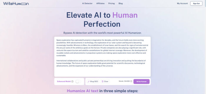 Write Human AI Review: Is It Really Undetectable?