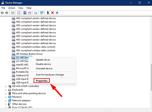 I2C HID Device Has a Driver Problem - 7 Ways To Fix It