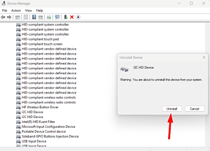 I2C HID Device Has a Driver Problem - 7 Ways To Fix It