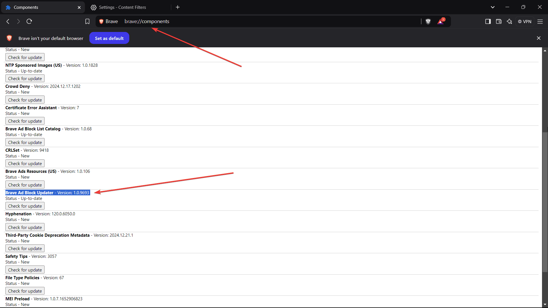 Brave ad blocker not working? Here's the fix