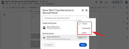 Free Alternative to Microsoft Word - 5 Powerful Options
