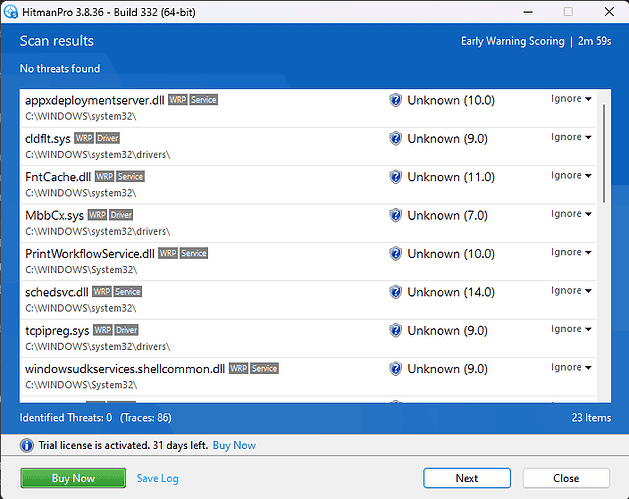 HitmanPro Antivirus Review 2025: Your Second Line of Defense?