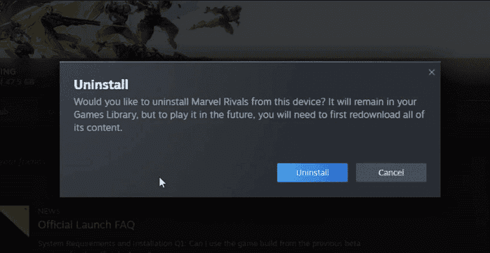 Fix Marvel Rivals Crashing on PC: Simple Troubleshooting Guide