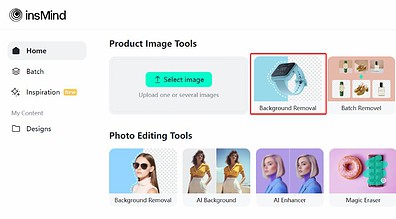 insMind Review: The Best Online AI Photo Editor?