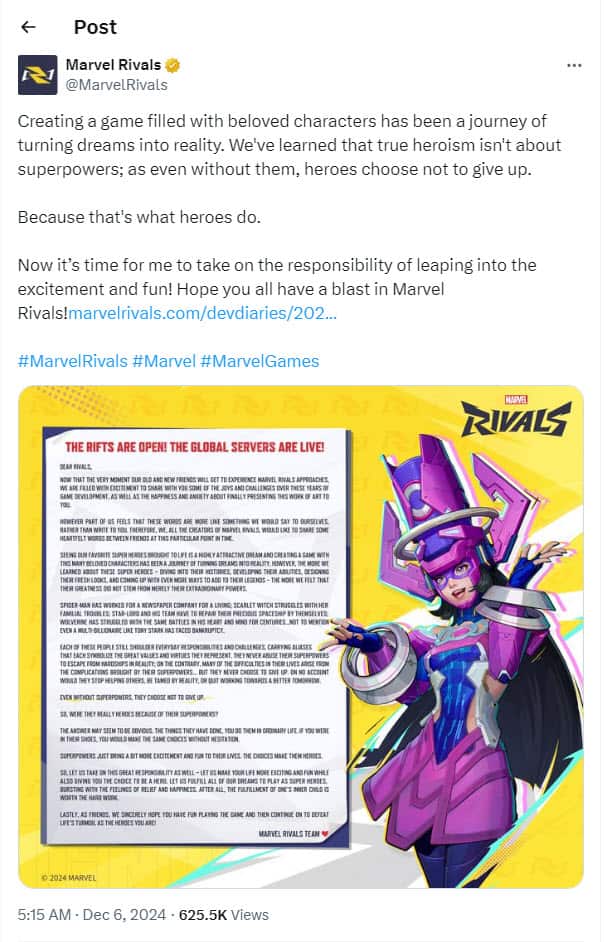 Marvel Rivals Server Connection Failed: Quick Step-by-Step Fixes