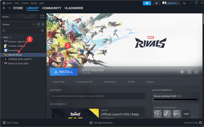 Marvel Rivals Stuck at 99%: Complete Guide to Fix Loading Issues